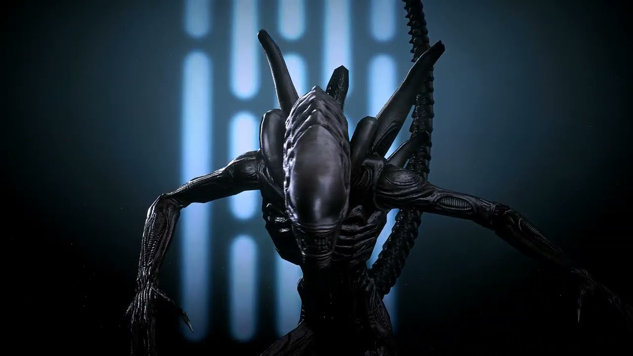 Xenomorph Mod By This_guy446 | STAR WARS BATTLEFRONT 2 - YouTube