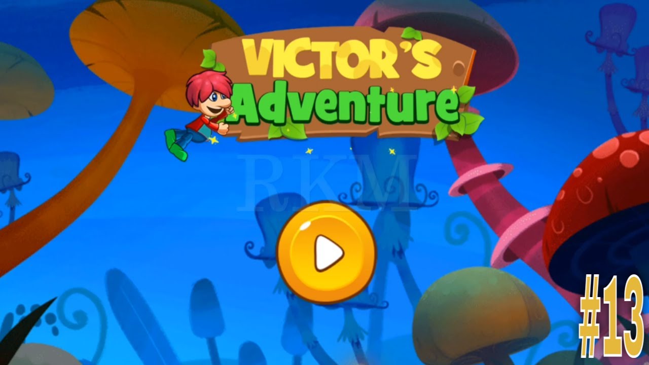 Victo's World - Jungle Quest | Jungle Adventure | Victor's Adventure ...