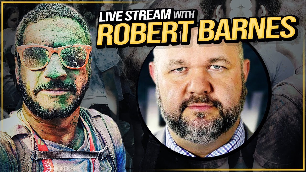Post-Inauguration Stream - Viva & Barnes LIVE - YouTube