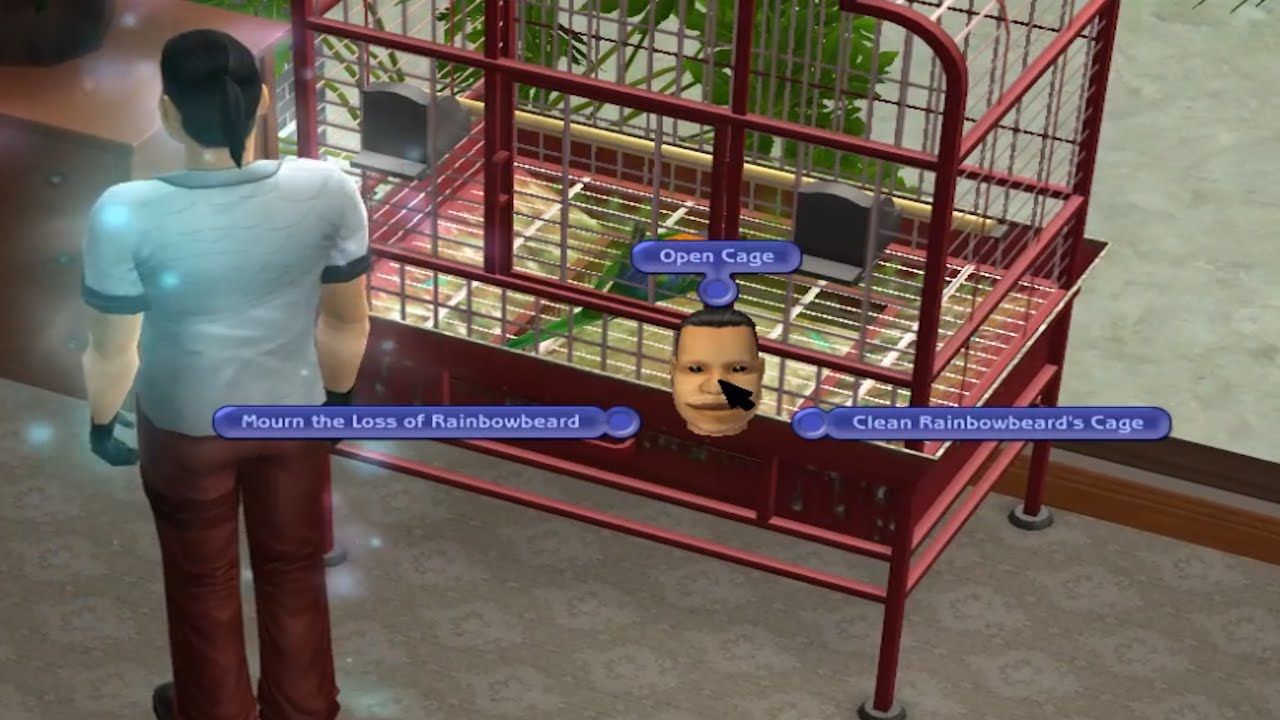 Let's Play: The Sims 2 (Adoptacy Challenge): Part 163: Cleaning Out The ...