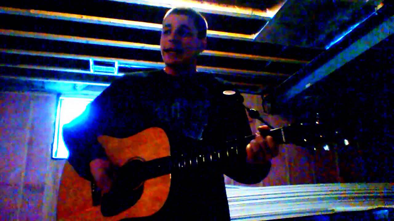 When It's All Over - Michael Phillips Original (acoustic/rap) - YouTube