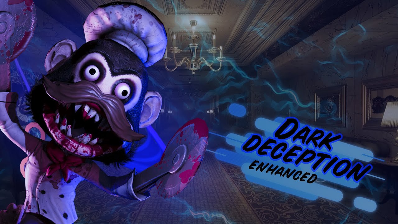 Chef Frenzy Dark Deception - YouTube