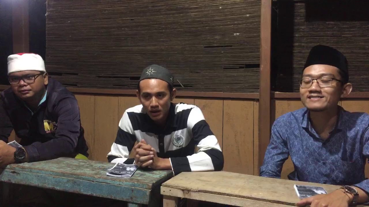fiil lazim dan fiil mutaaddy - YouTube