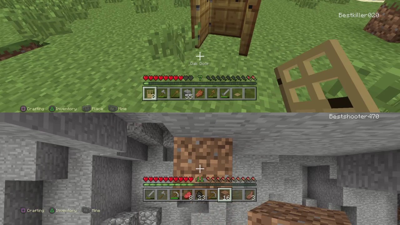 Minecraft#1 Tiep theo - YouTube