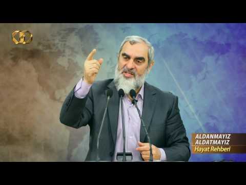 Bizi aldatan, emanete hıyanet etmiş bir haindir. l NUREDDİN YILDIZ