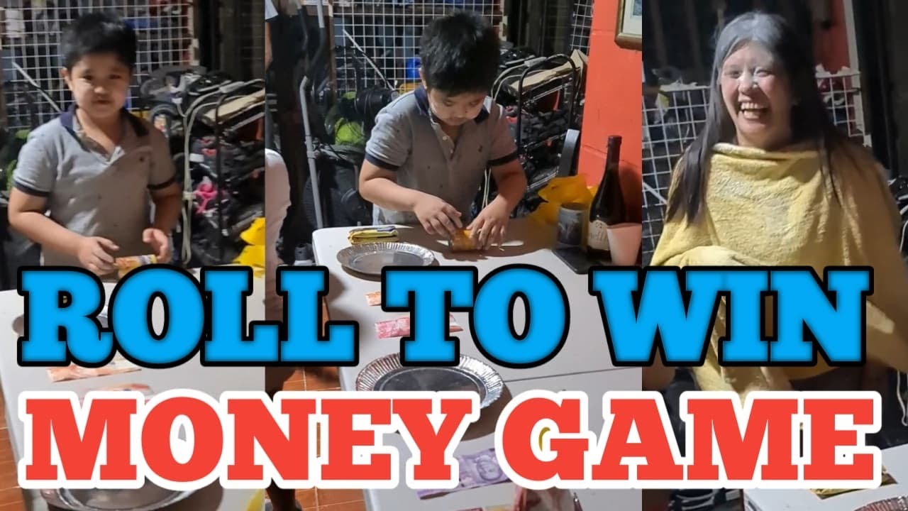ROLL TO WIN MONEY GAME AT HIPAN CANDLE CHALLENGE - YouTube