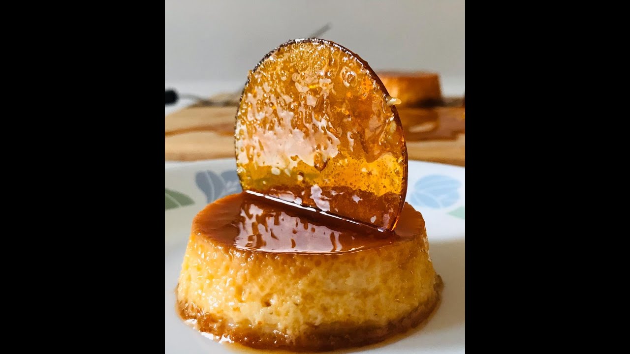FLAN POR CAMILA COOKING - YouTube