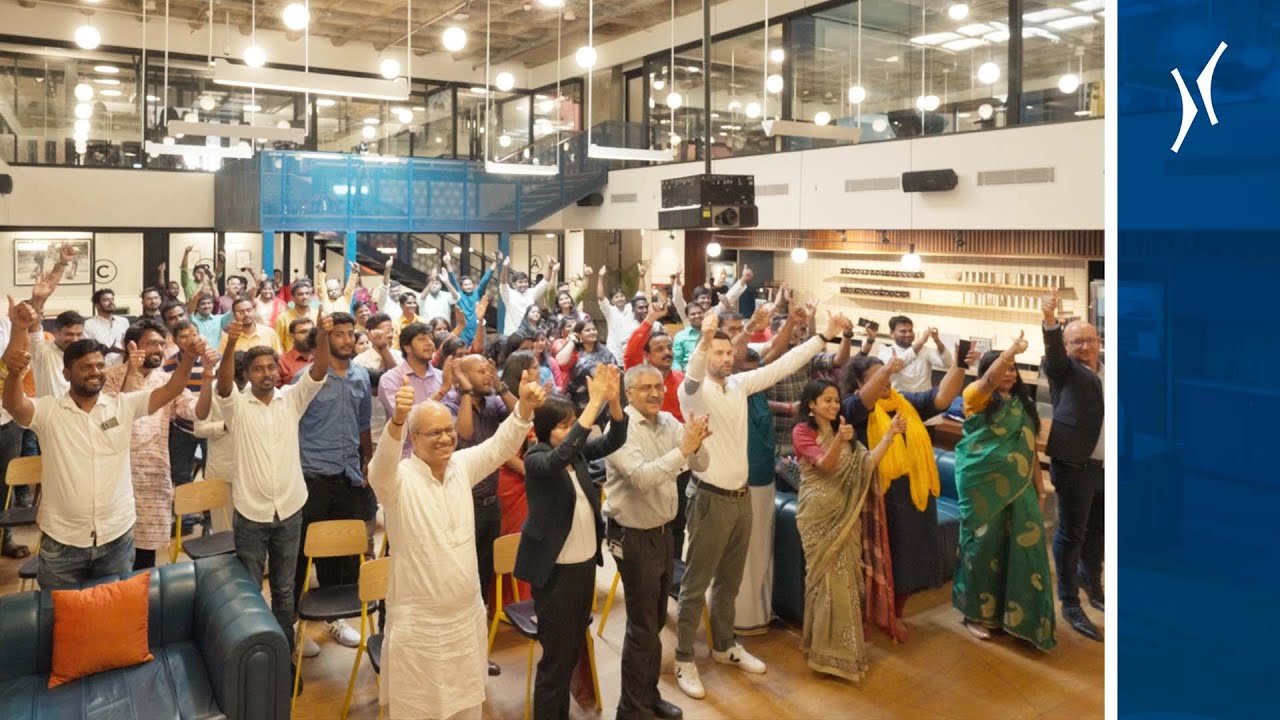 Opening Celebration KDSI India - YouTube