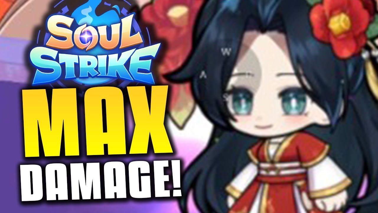 IS MUNKYU THE BEST ALLY IN SOUL STRIKE? DAMAGE TEST - YouTube