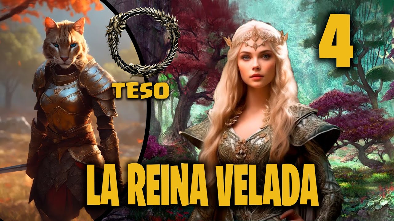 The Elder Scrolls Online TESO: Explorando Auridon 4 | ¿Conocemos a la ...