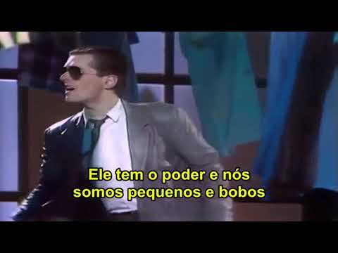 Johann Hans Hölzel (Falcon)-(1957✟1998)  - Der Kommissar - 1982 (Tradução Legenda)