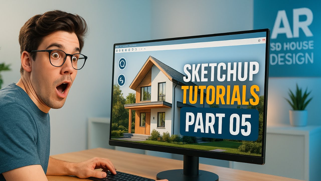 How To used Orbit Tools In Sketchup How To used Orbit Tools In Sketchup ...