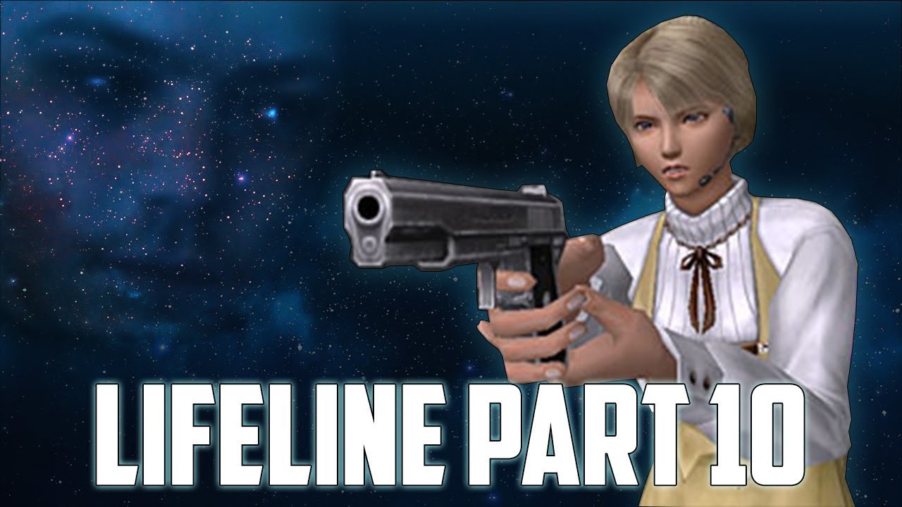 Elajjaz talks to girl and makes her do things | First Playthrough (Part ...