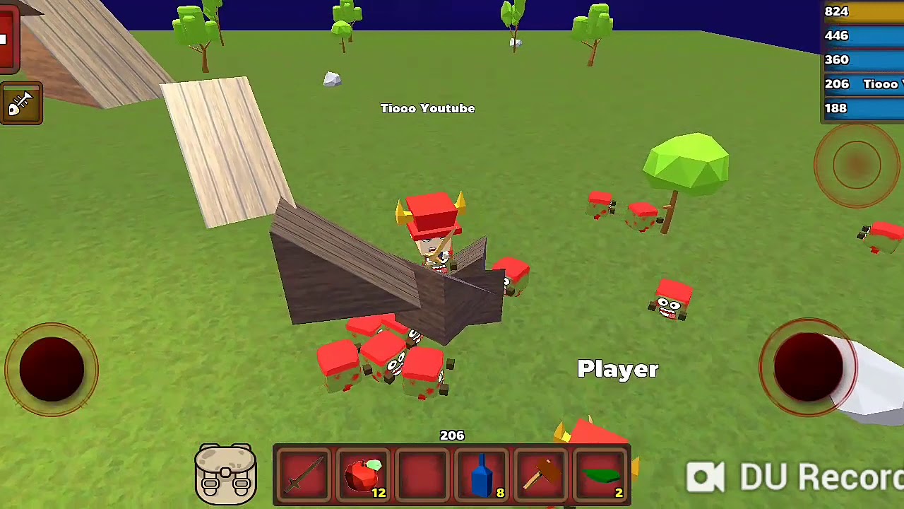 zomzom.io 3D is HORRIBLE, blocking zombies from coming completely 2D ...