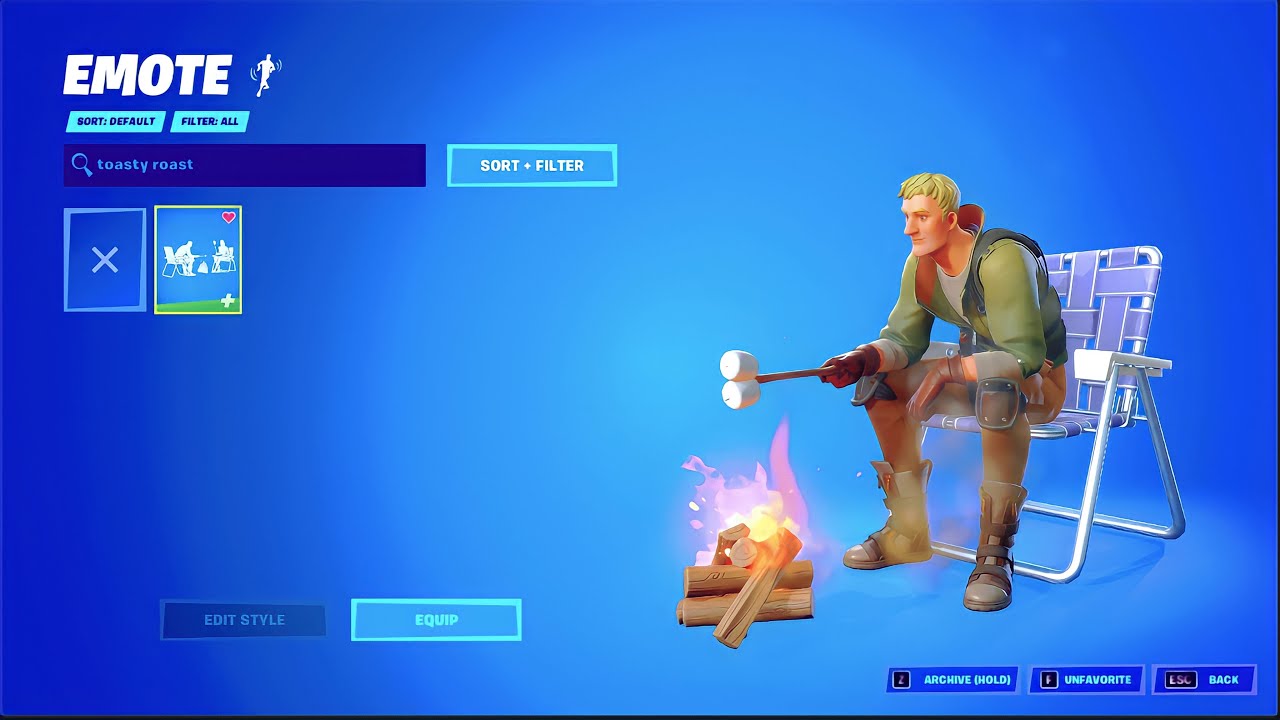 How To Get The NEW Free Emote Fortnite - YouTube