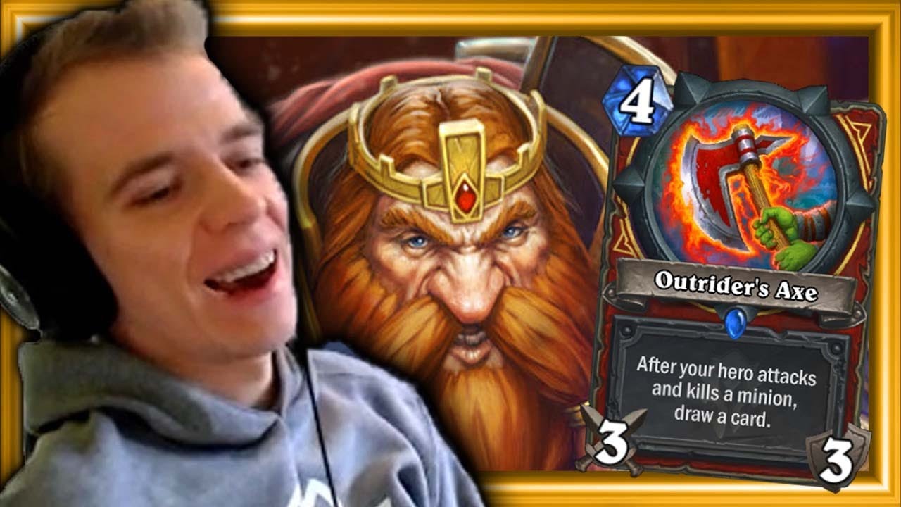 Can I Axe You a Question?? - YouTube