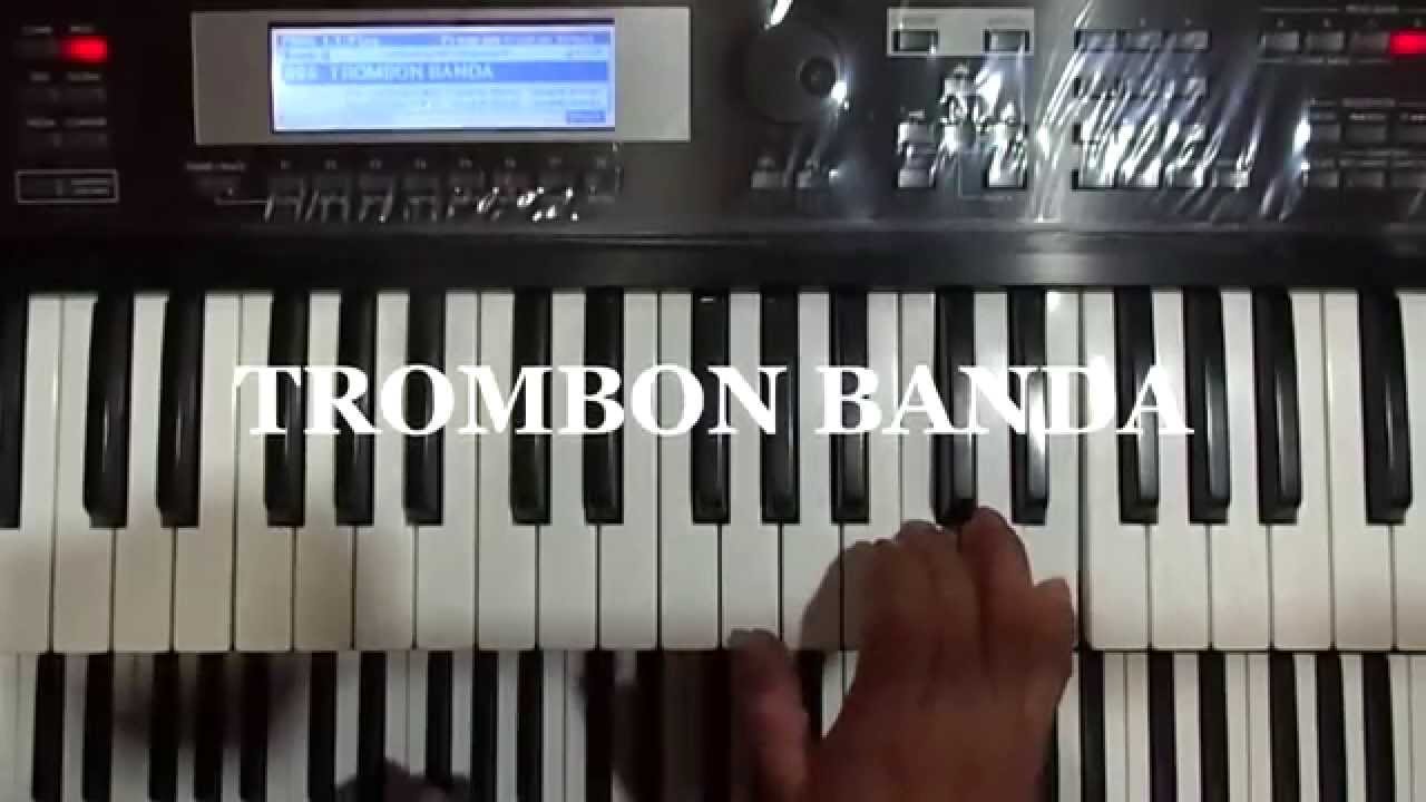 Samples de Metales para KORG TR, TRITON LE, EXTREME, STUDIO. - YouTube