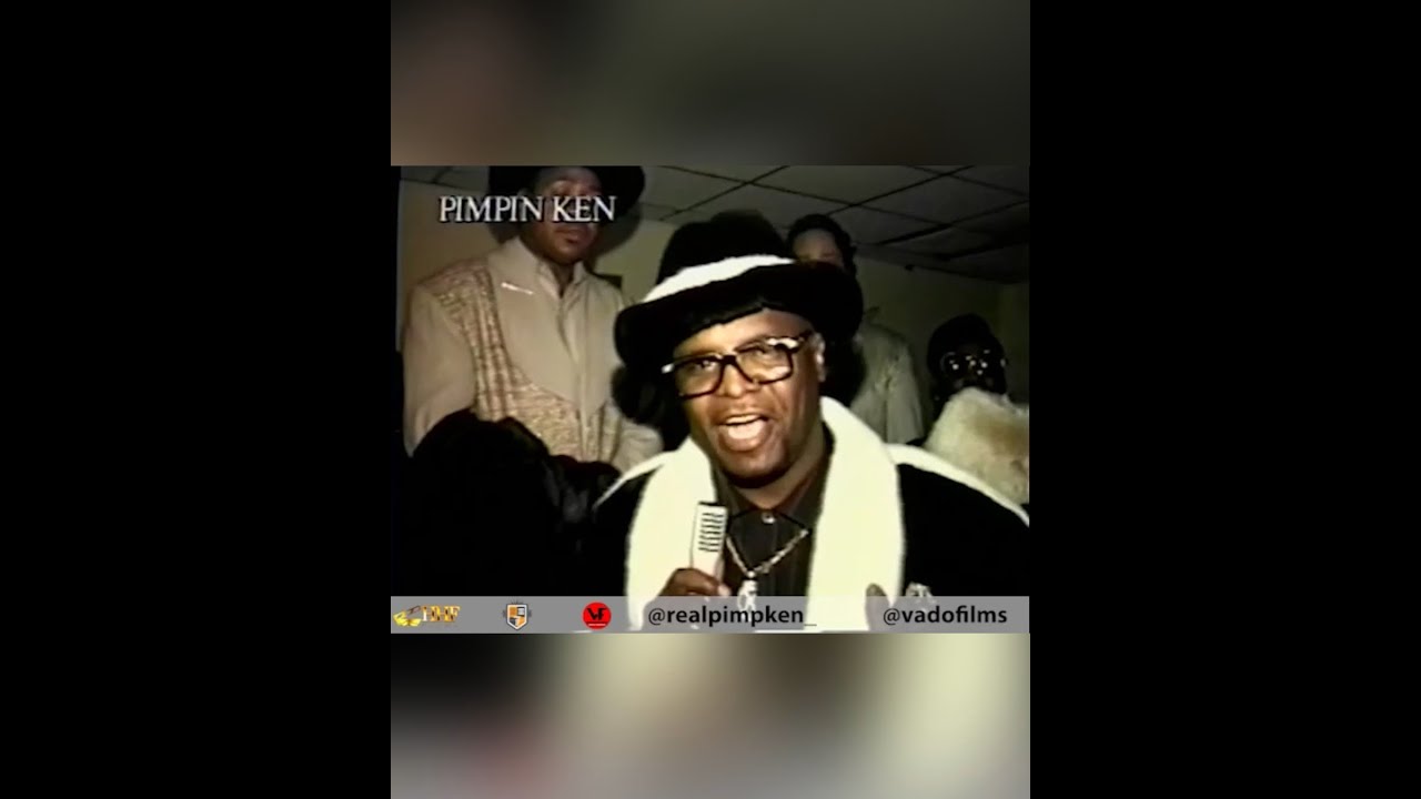 PIMPIN KEN ON WHAT HAPPENS WHEN A PIMP TAKE ANOTHER PIMP GIRL. REAL ...