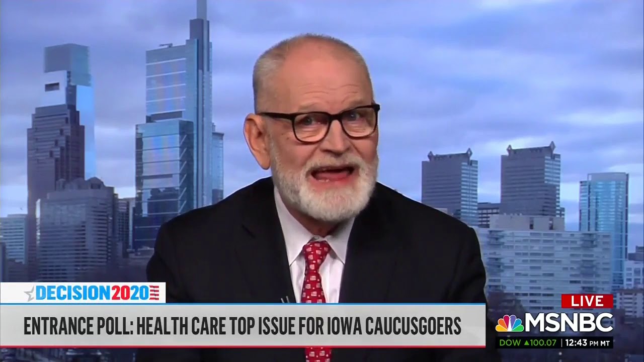 Wendell Potter says the insurance industry propaganda he helped create ...