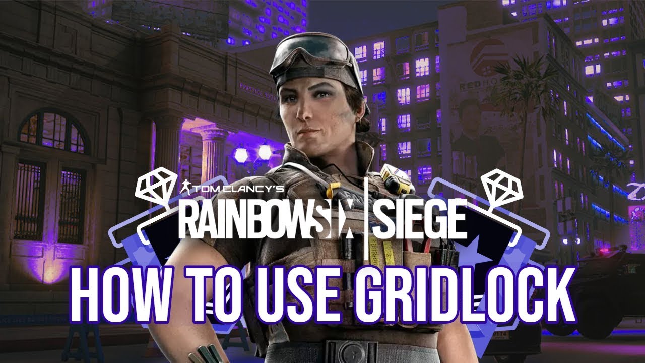 How to Use Gridlock | Bank Full Game - YouTube