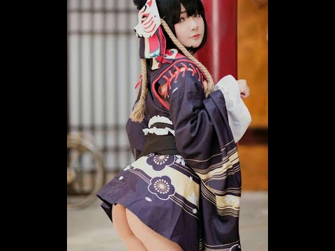 Best tik tok cosplay sexy anime cute kawaii dance compilations hot girls otaku # 149