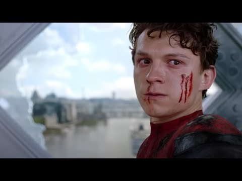 Spider-Man gegen Mysterio | Spider-Man: Far From Home (2019) | Clip German Deutsch