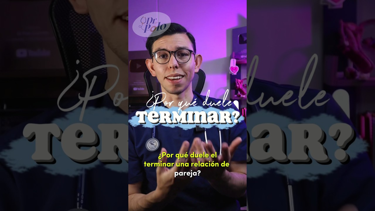 Por eso duele el terminar una relación 😢💔 más en IG #sabiasque # ...