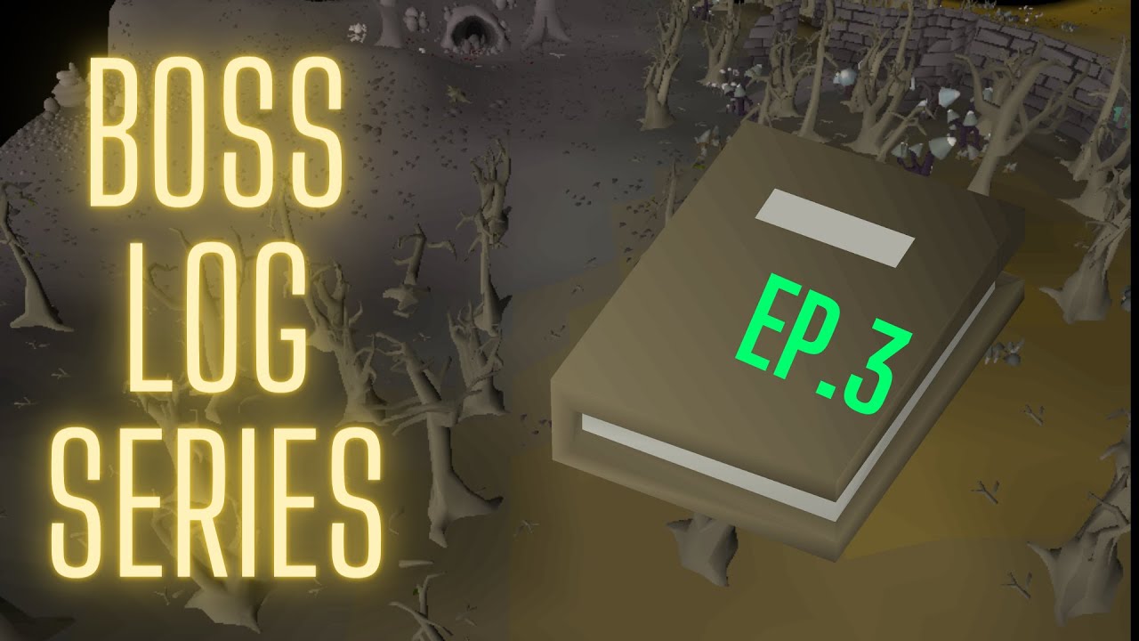 OSRS Ironman Boss log Completionist Episode 3 - Wilderness Progress ...