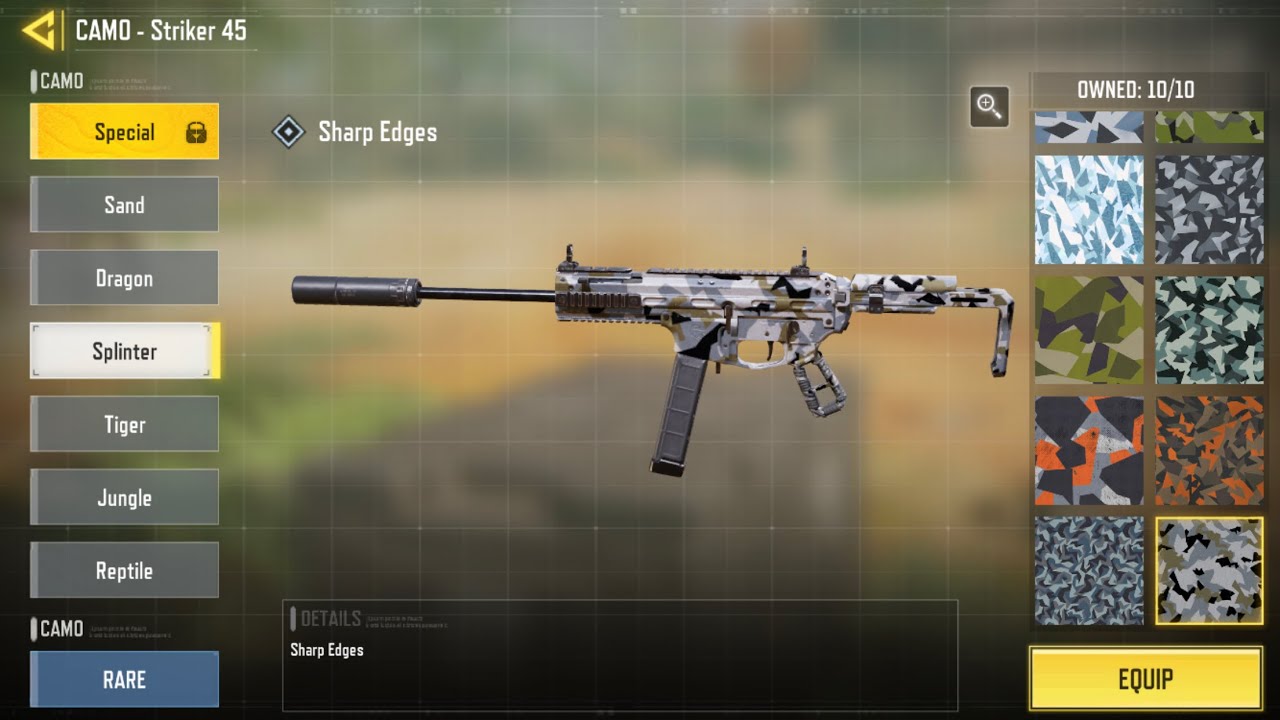 How to get long shot kills CODM AR/SMG!!! - YouTube