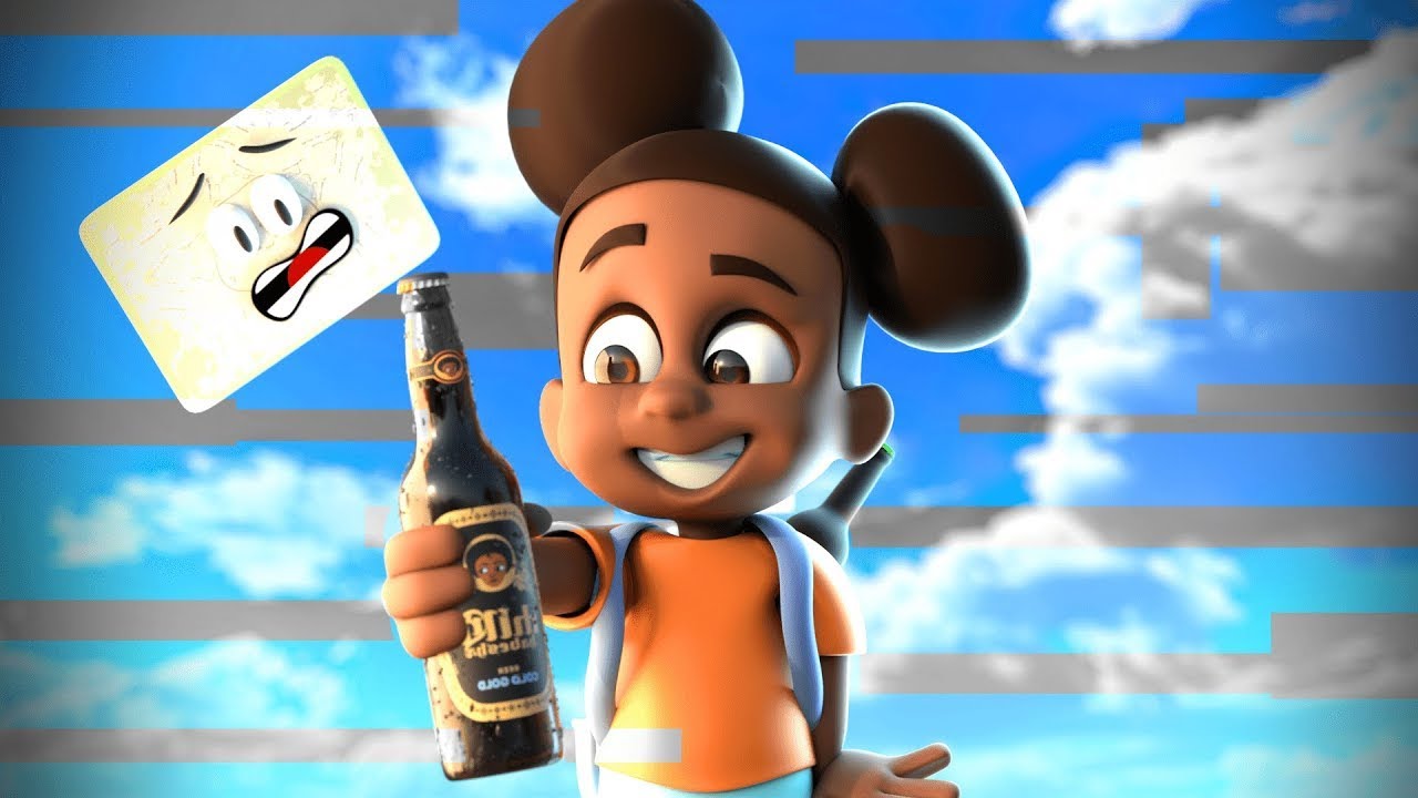 Amanda the Explorer Goes Wild - Amanda The Adventurer | Kids Cartoon ...