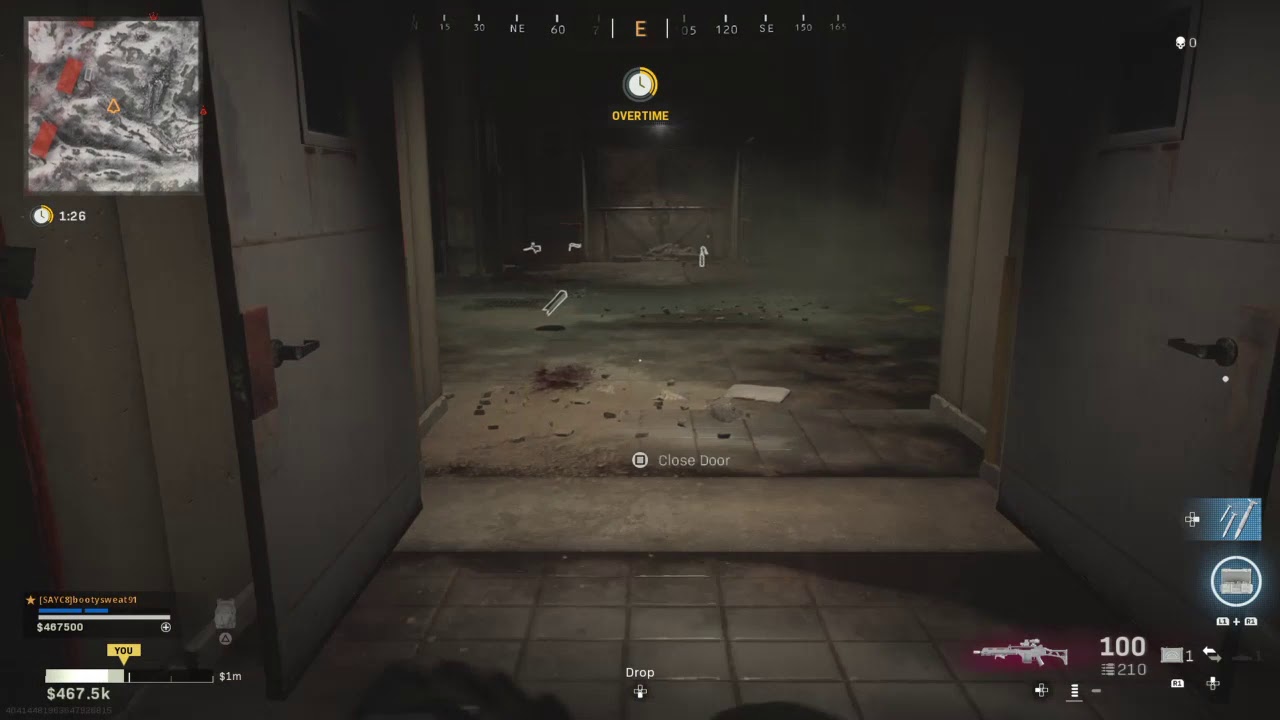 MW bunker 11 - YouTube
