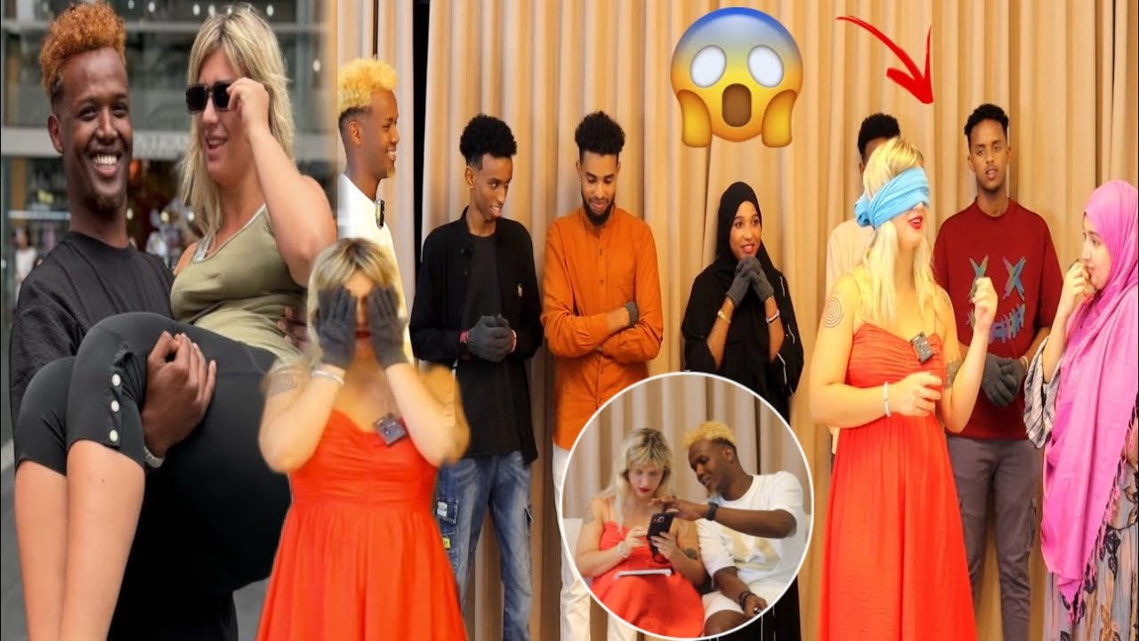 NINKAAGA KA SOO DHEX SAAR LAMA FILAAN AYEY NAGU NOQOTAY SORRY AAD AYUU ...