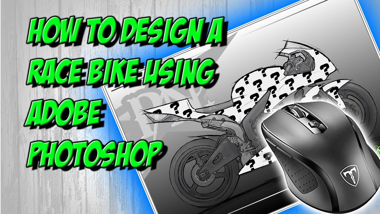 Designing Mike Norbury's 2019 Spada Racing Isle of Man TT CBR600 - YouTube