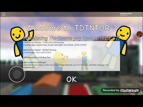 finding all badges is tdtntor 2 part 1 - YouTube