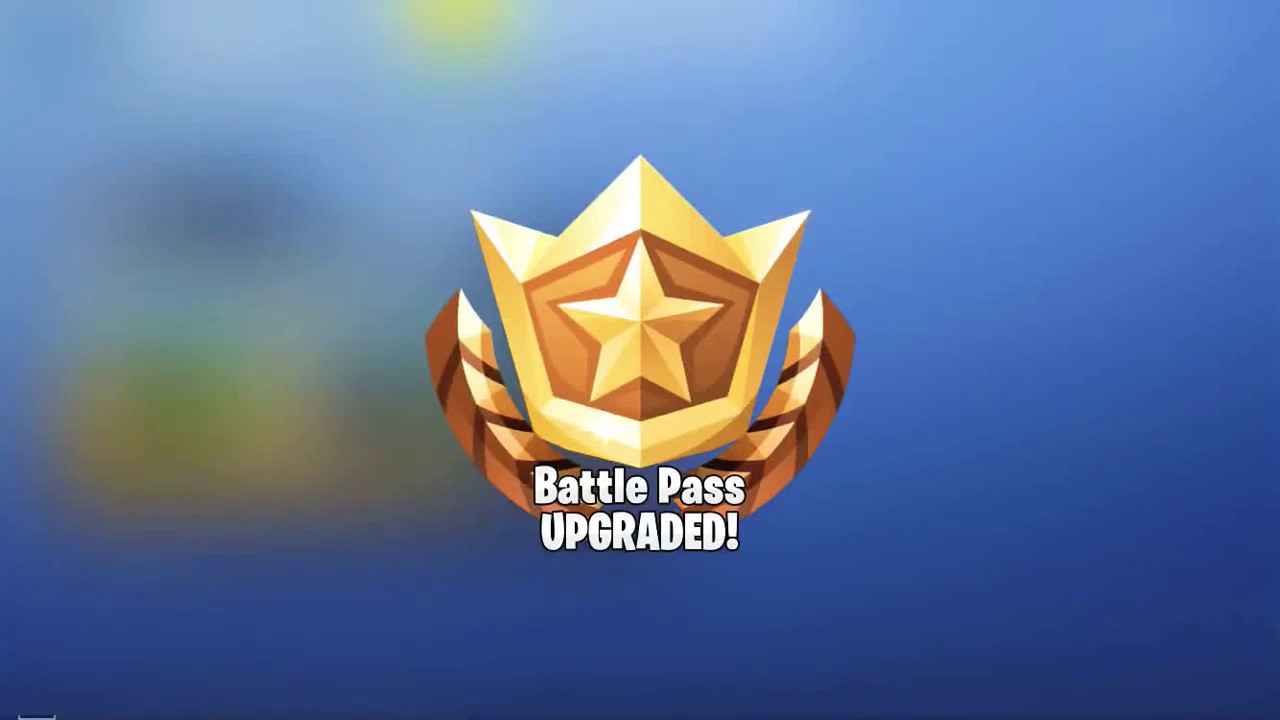 First Battle Pass Bought - YouTube