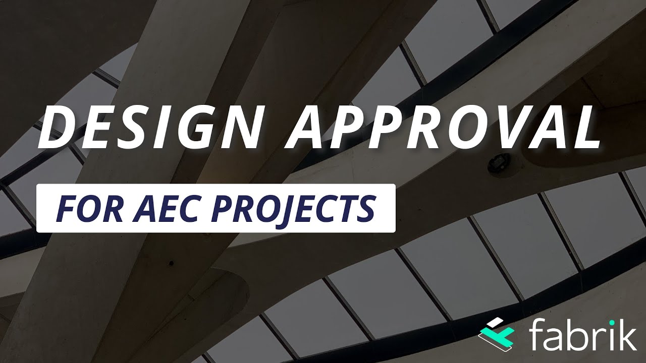 Design Approval for Architecture Projects - YouTube