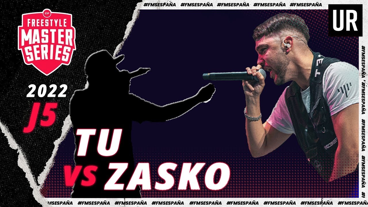 TU VS ZASKO MASTER | FORMATO FMS | ENTRENA TU FREESTYLE | 2022 | - YouTube