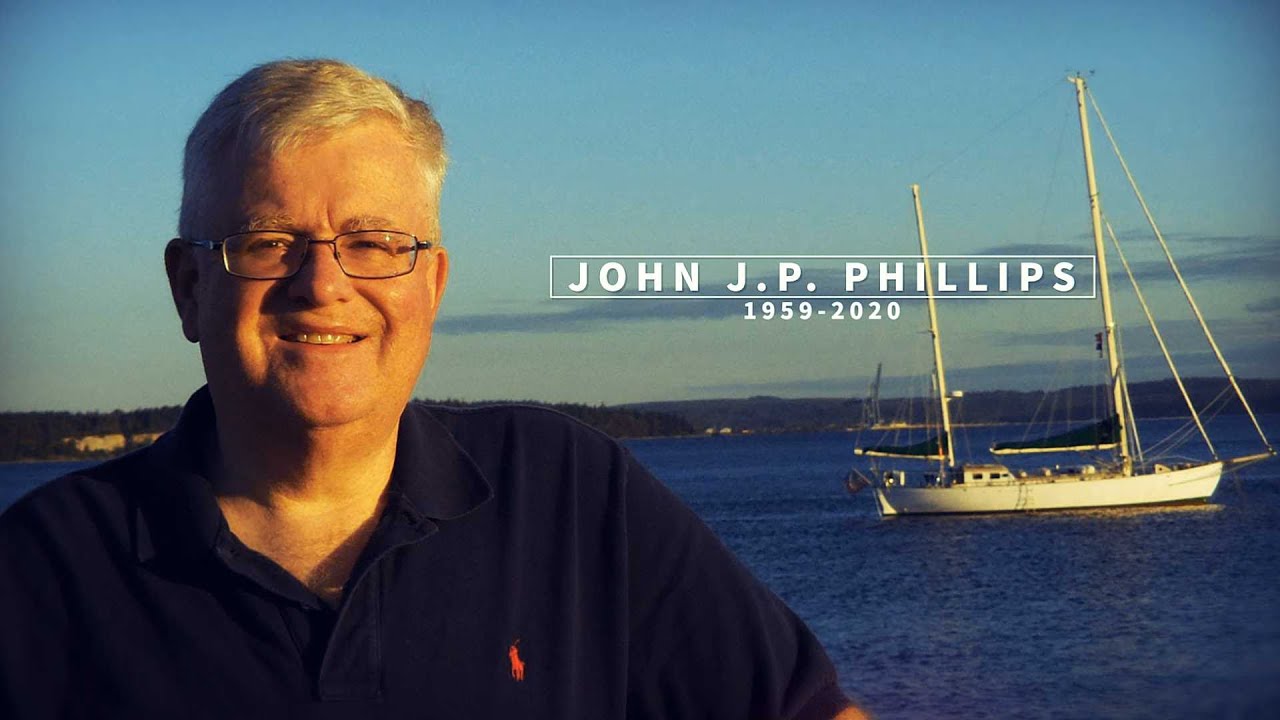 John "JP" Phillips Broadcast Center Dedication - YouTube
