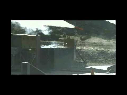 Full Spectrum Active Protection (FSAP) Prototype Live Fire - YouTube