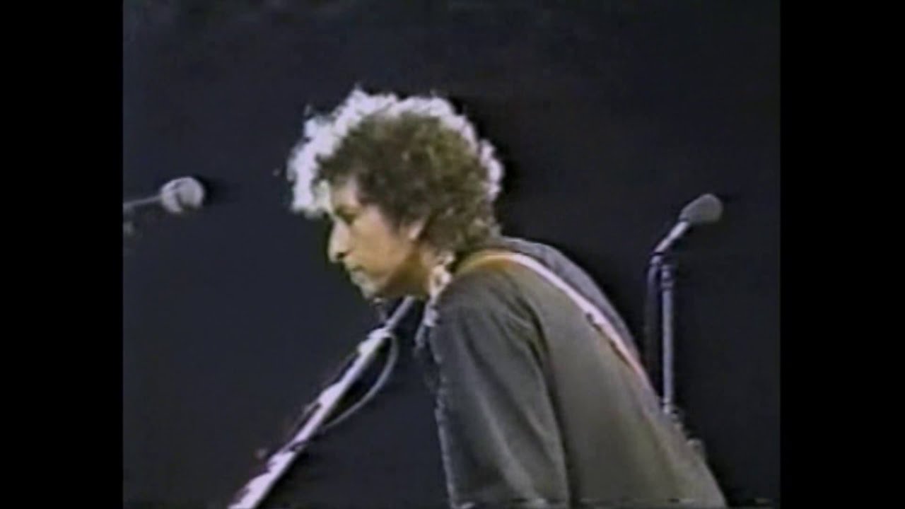 New 4 Cam Edit - Senor Bob Dylan, Eric Clapton, Mick Taylor, Santana ...