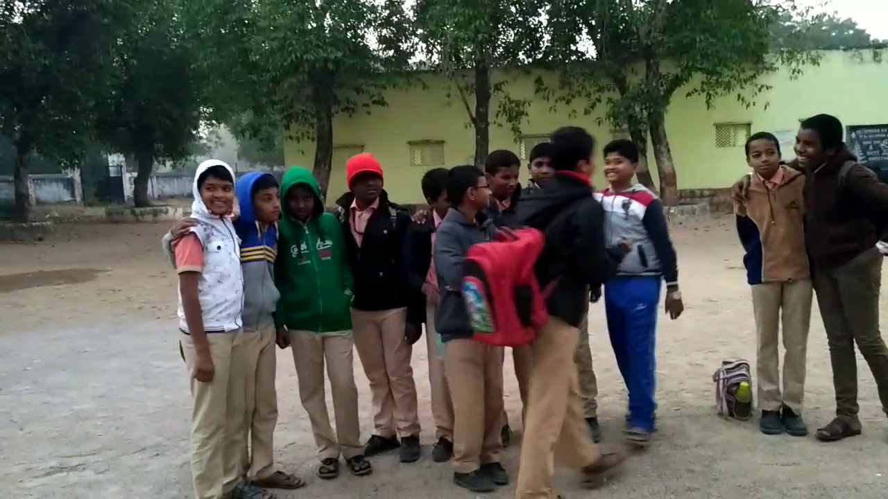 MAMNOOR Pathfinder school mamnoor camp - YouTube