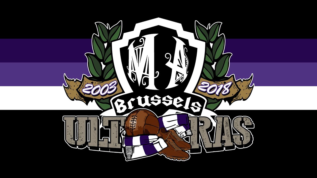 2003-2018: 15 Years Mauves Army - Bloq Nord - YouTube