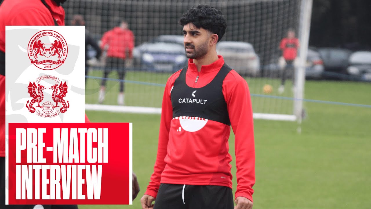 First Words: Dilan Markanday on joining the O's - YouTube