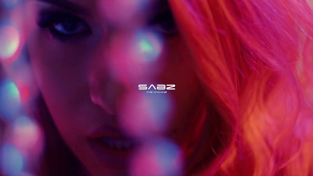SABZ The Machine - Breaking My Heart - YouTube