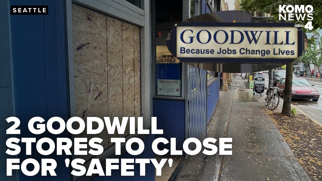 2 more Seattle retail stores to close due to employee safety concerns ...