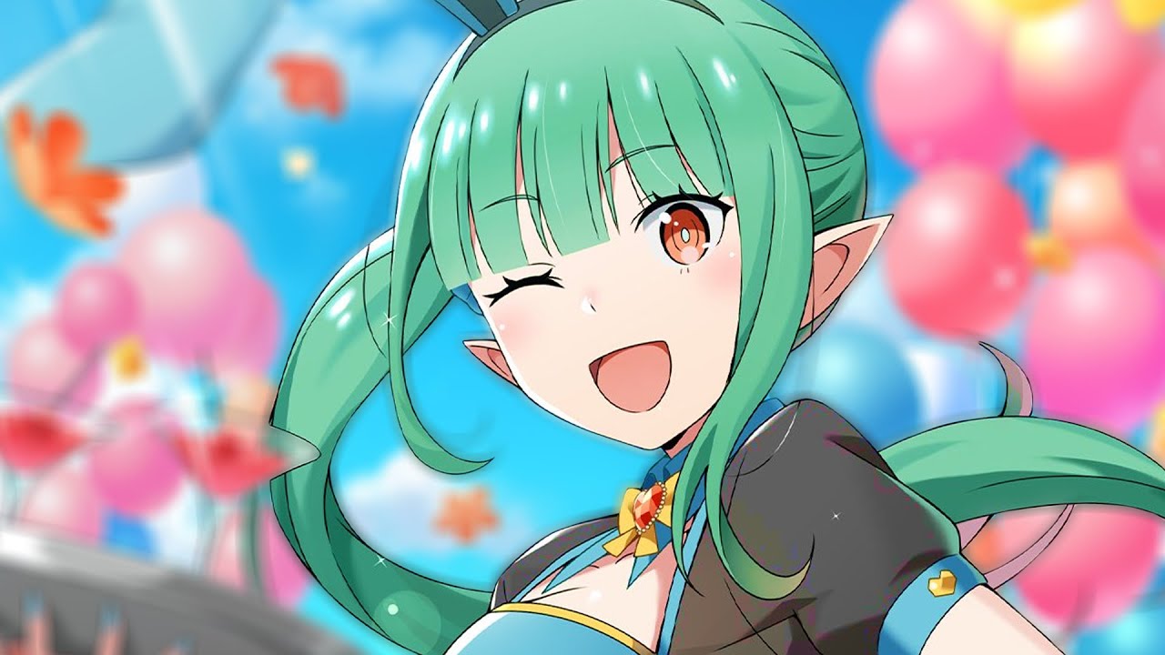 BOUNCING WAITER BUNNY SHION! STATS AND DETAILS! | Re:Zero Lost in ...