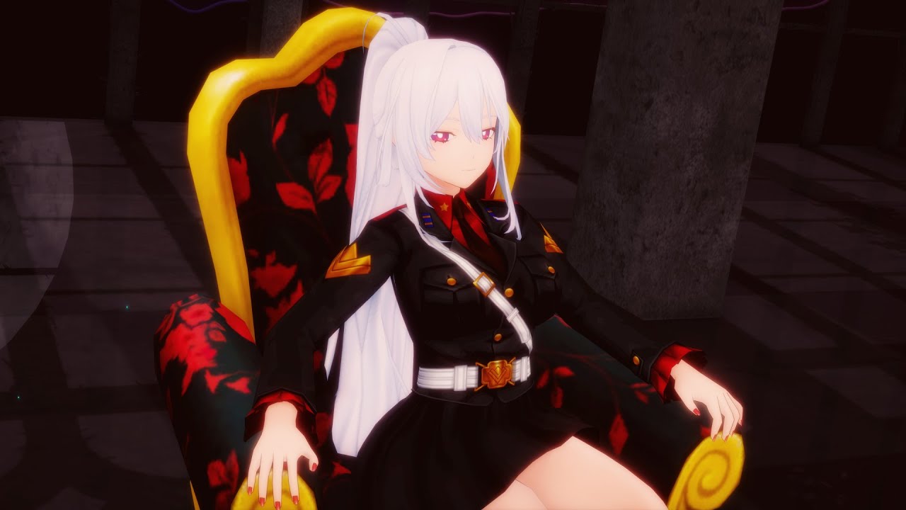 클로저스(CLOSERS) - MMD : KING | 미래 [4K] - YouTube