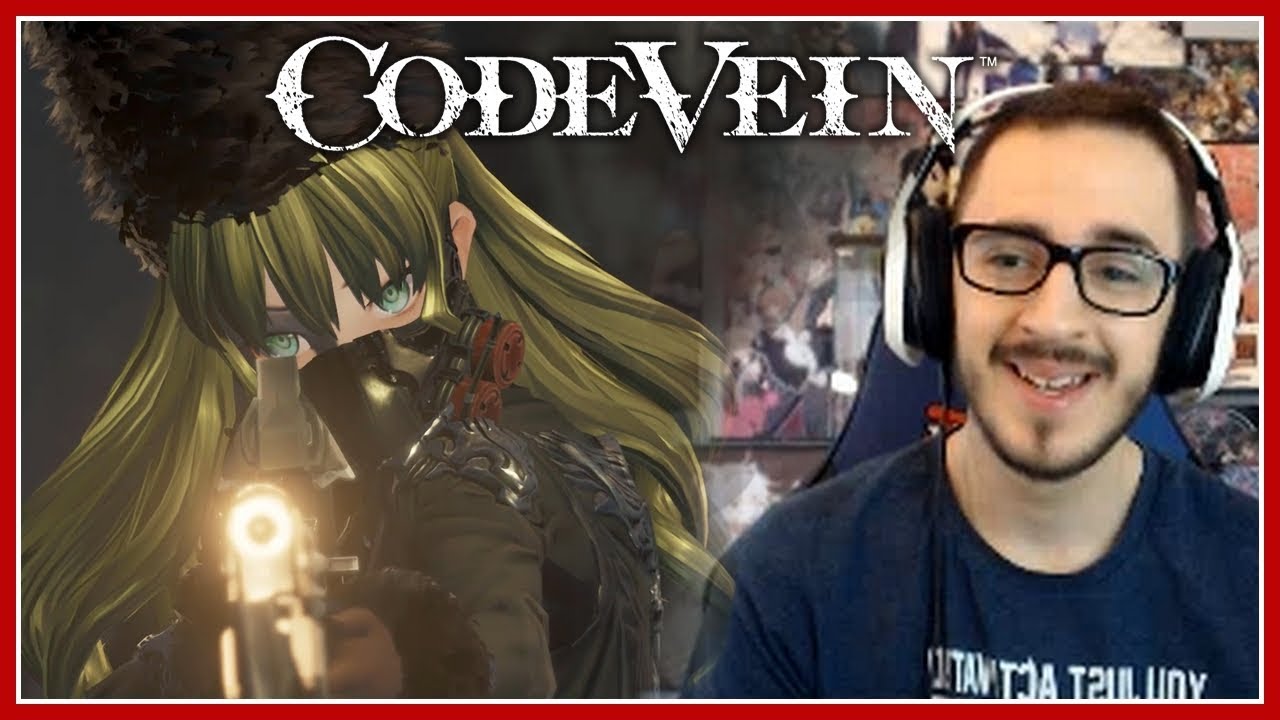 LA WAIFU DU JEU ! | Ep.6 | Code Vein Let's Play FR - YouTube