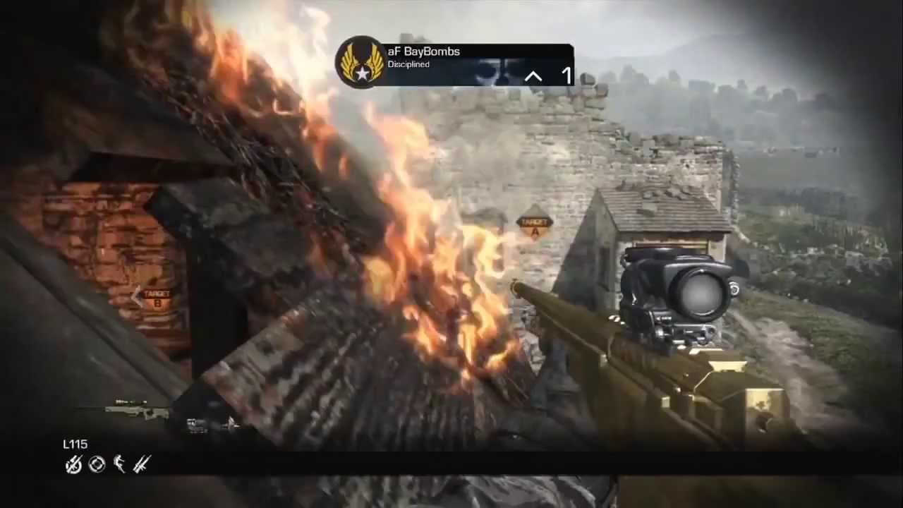 FIRST EVER COD GHOSTS CAN SWAP!!! - YouTube