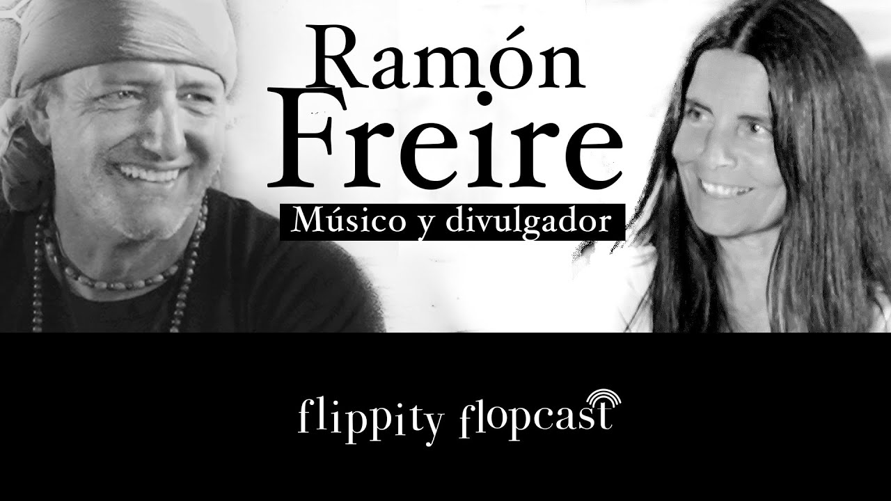 Episodio 19: con Ramón Freire, músico y divulgador - YouTube